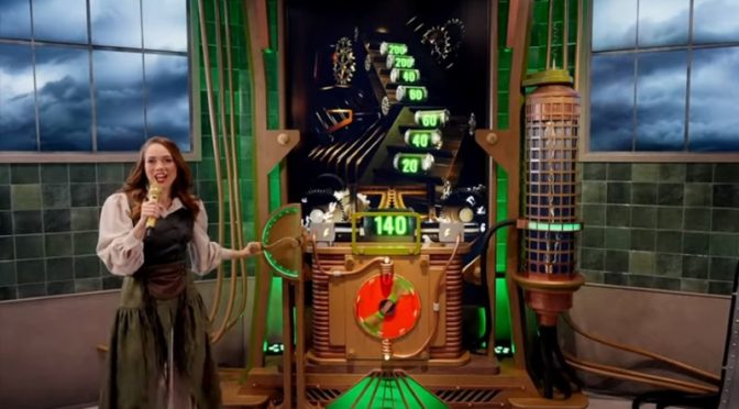 Lightning Storm by Evolution Gaming: Play for Up to 20,000x Wins