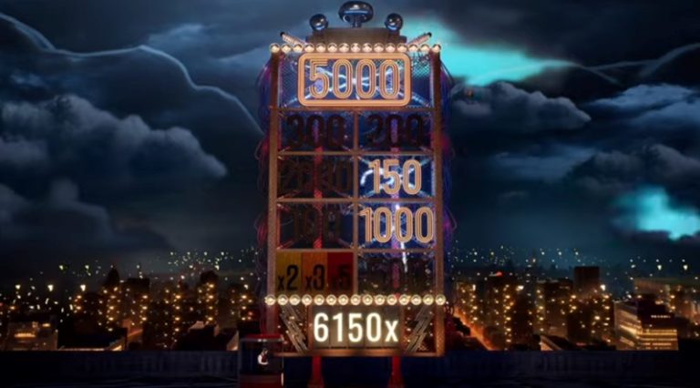 Lightning Storm by Evolution Gaming: Play for Up to 20,000x Wins