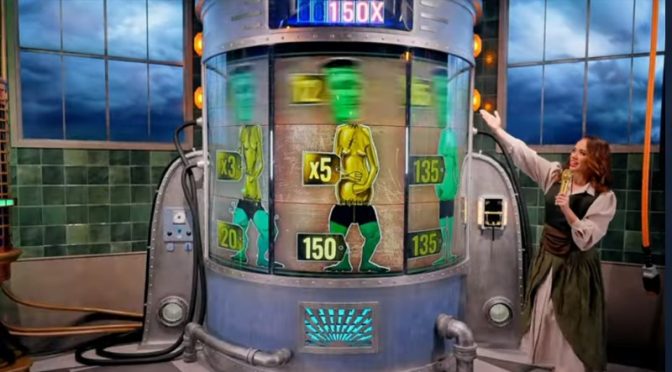 Lightning Storm by Evolution Gaming: Play for Up to 20,000x Wins