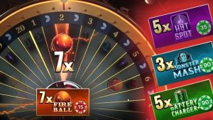 Lightning Storm by Evolution Gaming: Play for Up to 20,000x Wins